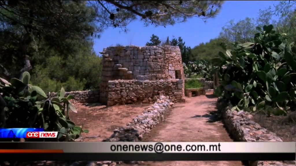 Il-Girna,wirt arkittetoniku u storiku kbir. - YouTube