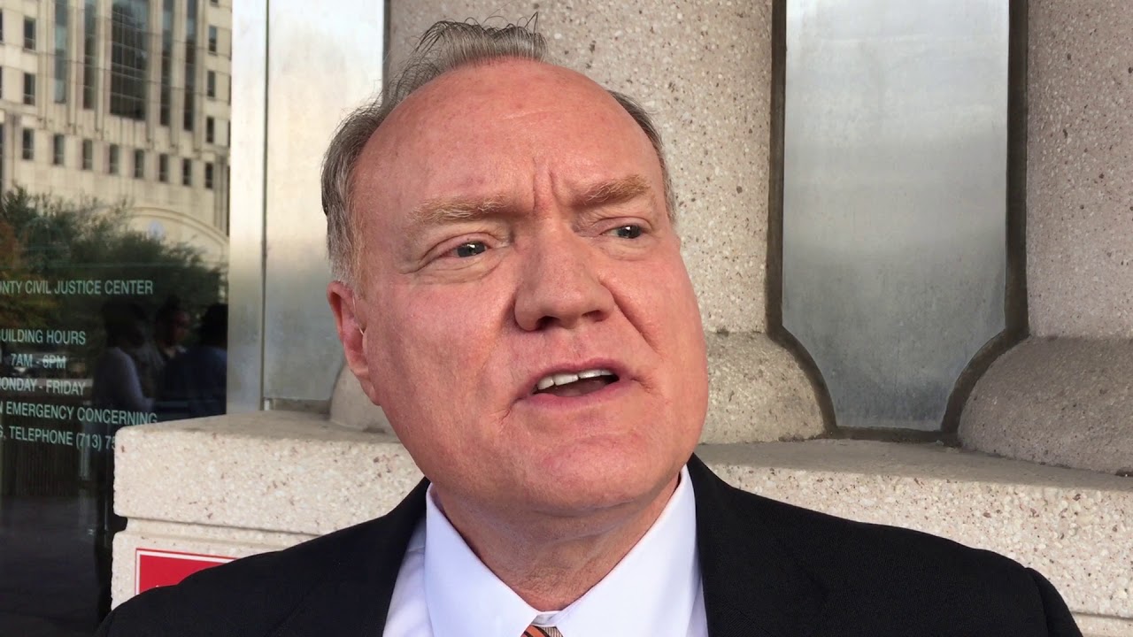 Danny Easterling Discusses Cross Examination - YouTube