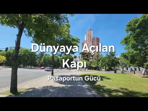 Dünyaya Açılan Kapı 🪪 #arjantin #pasaport 