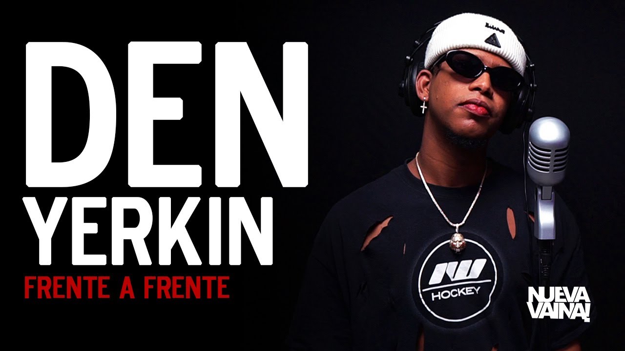 DENYERKIN DJ SCUFF - (FRENTE A FRENTE) - YouTube Music