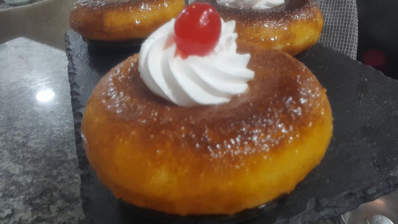 حلوة البابا ( les baba )بطريقة احترافية دجي خفيفة ومشربة لسهرات رمضان ...