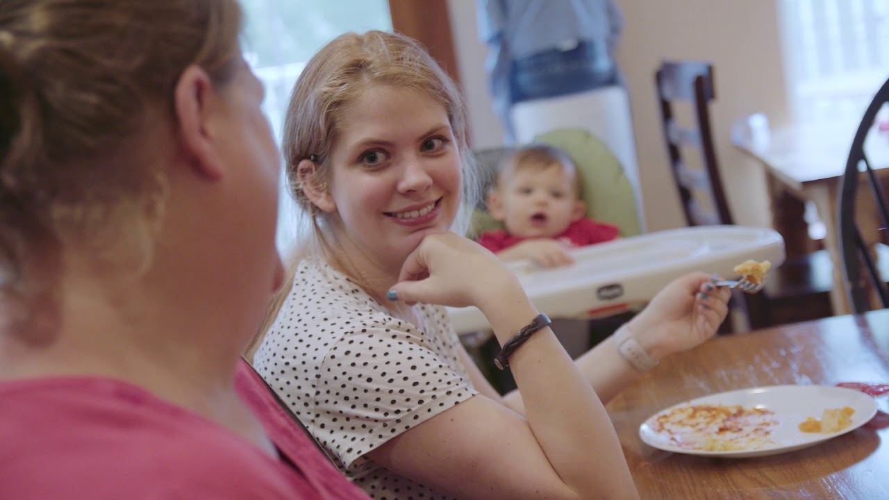 Learn About The Elizabeth House Program - YouTube