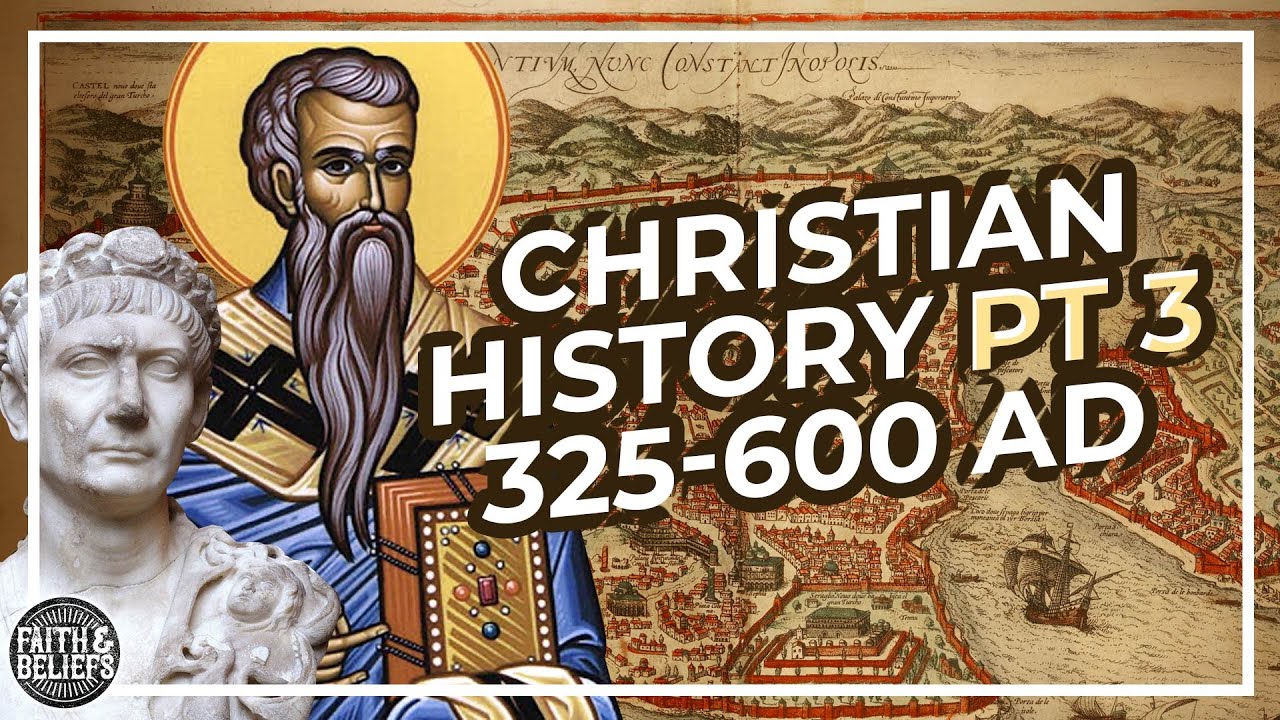 The Bishop of Rome, the Pagans of Rome, and the Fall of Rome Ep. 72 ...