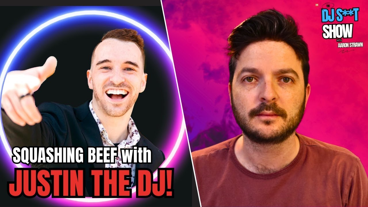 The DJ Sh*t Show | with Justin the DJ - YouTube
