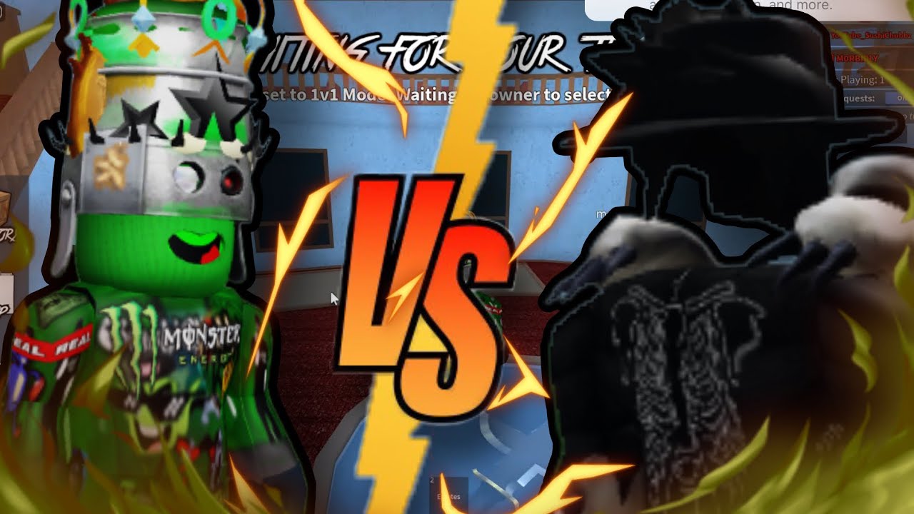 MM2 1v1 Against the 10th Best MM2 Player! - YouTube