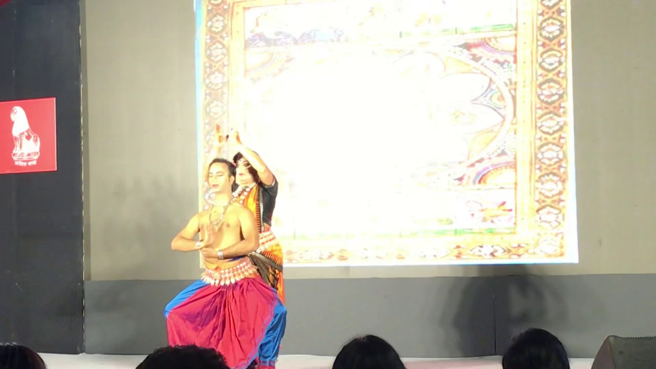 Udisia dance part 2 - YouTube