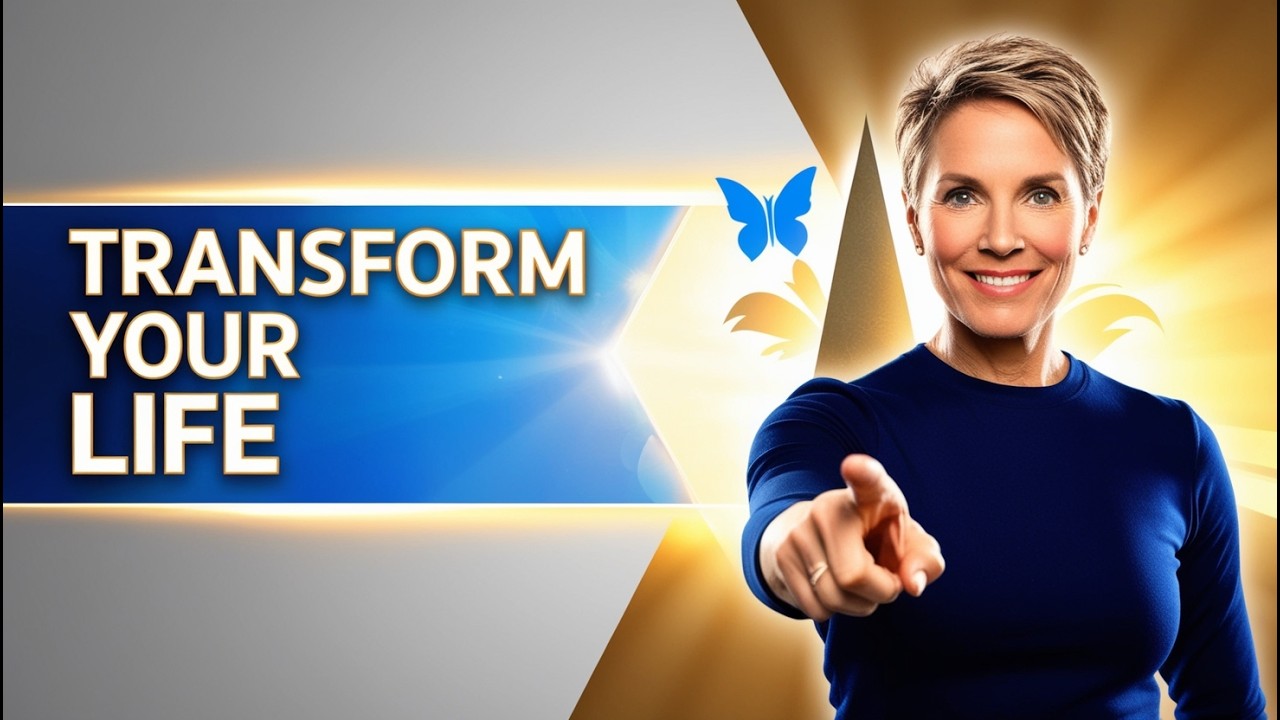 The Secret to Transforming Your Life in 2025 (Must Watch) - YouTube