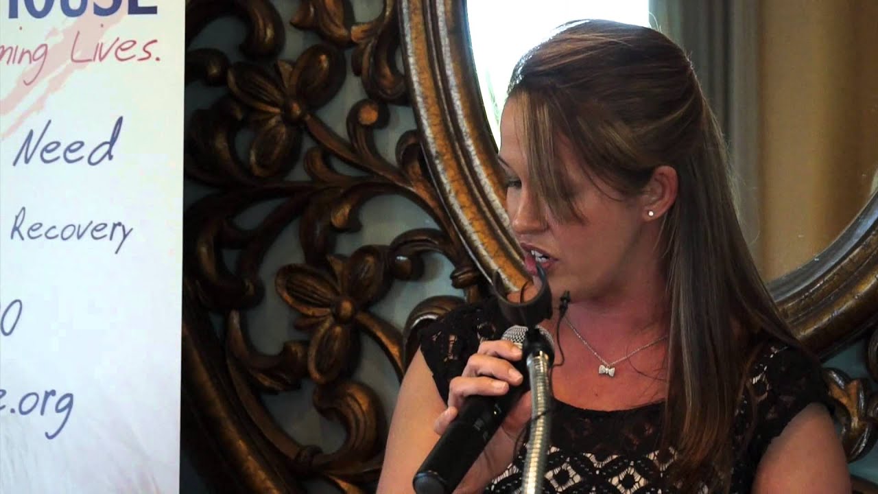 Angela Branch - Testimony - YouTube