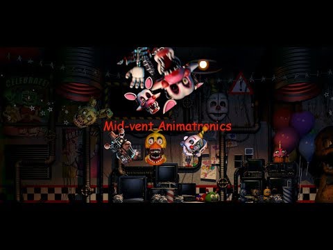 UCN Tips Part 2 Mid-vent Animatronics - YouTube