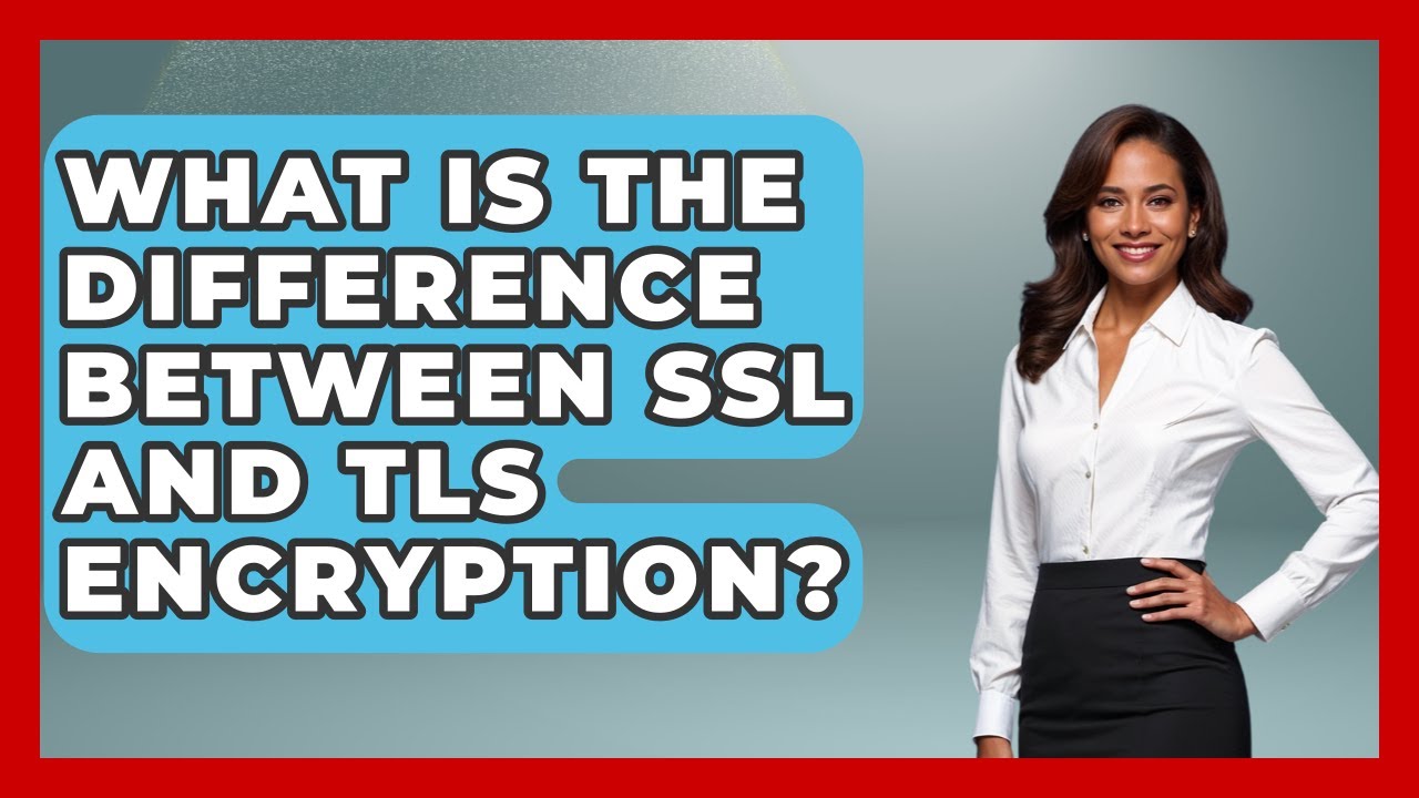 What Is the Difference Between SSL and TLS Encryption? - Domain And ...