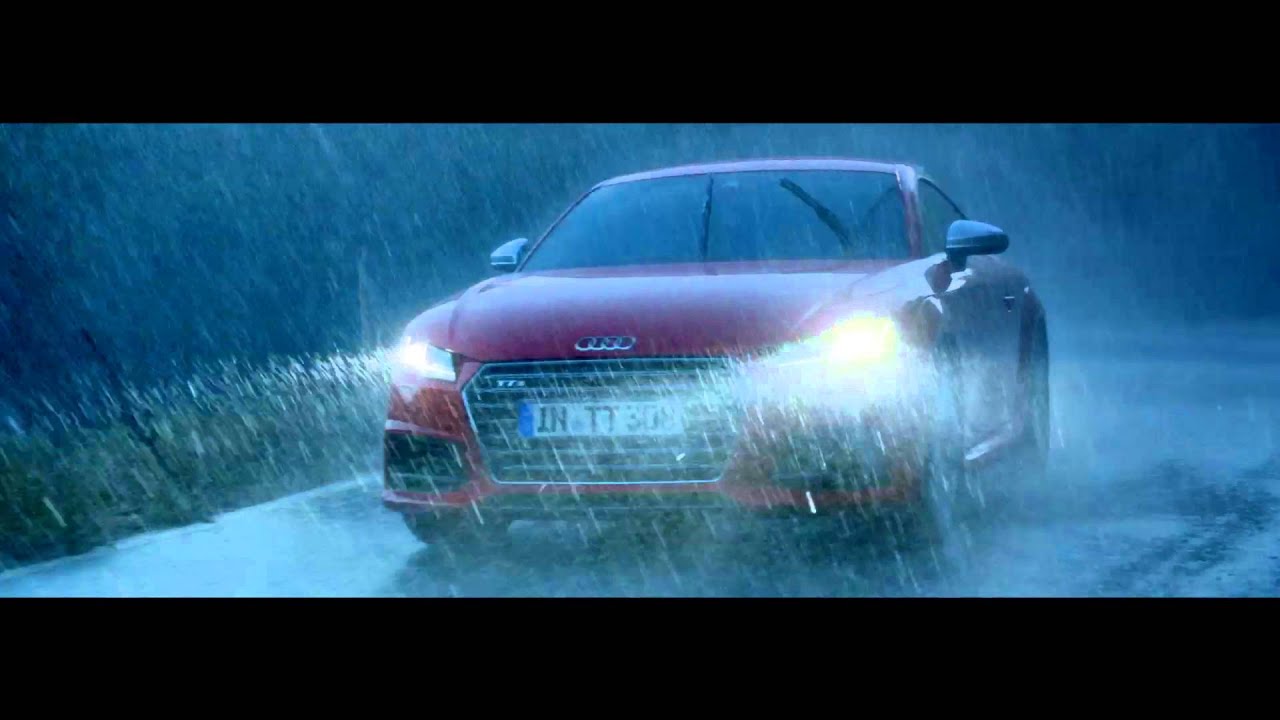 Audi Quattro The Power of Quattro - YouTube