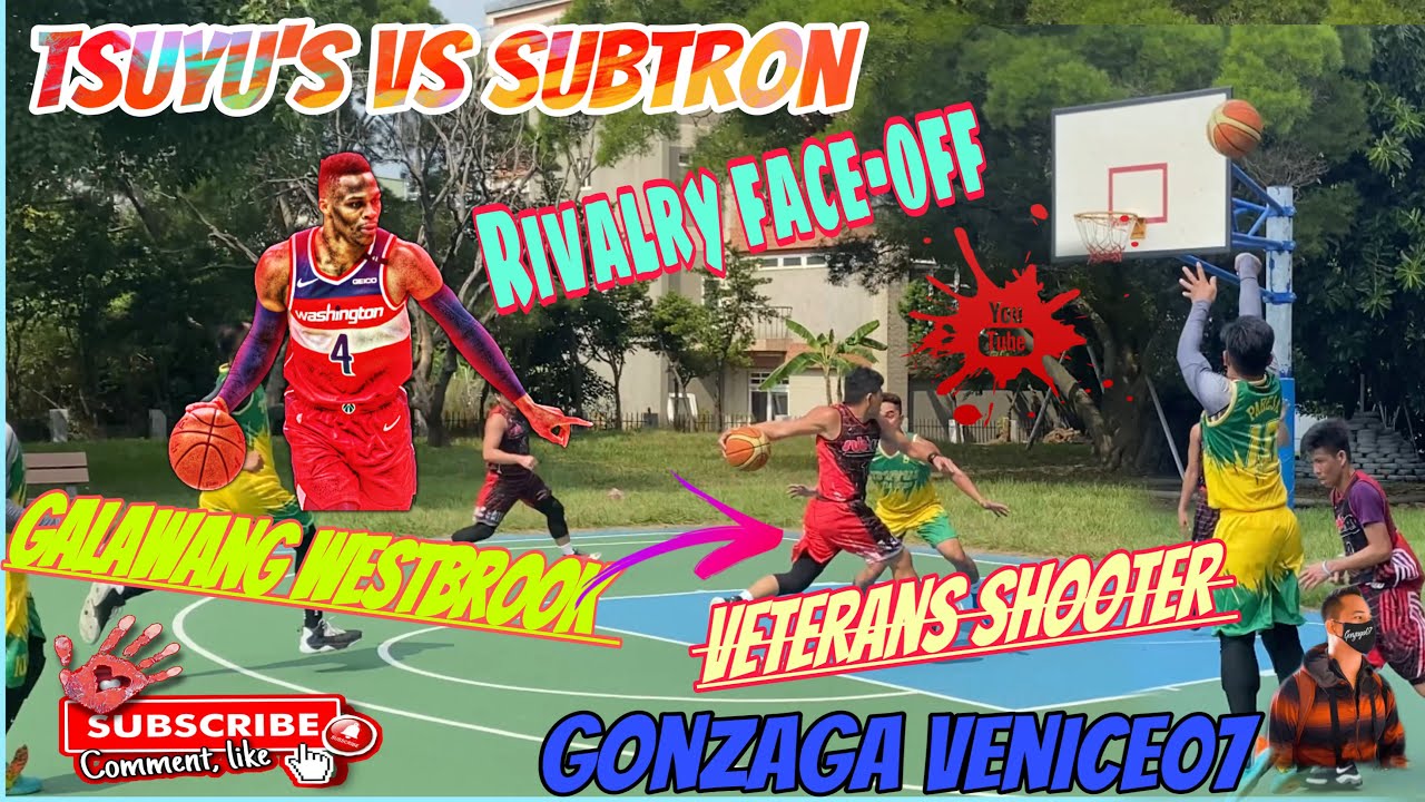TSU YU'S LECHON VS SUBTRON XENFING BASKETBALL LEAGUE TAIWAN - YouTube