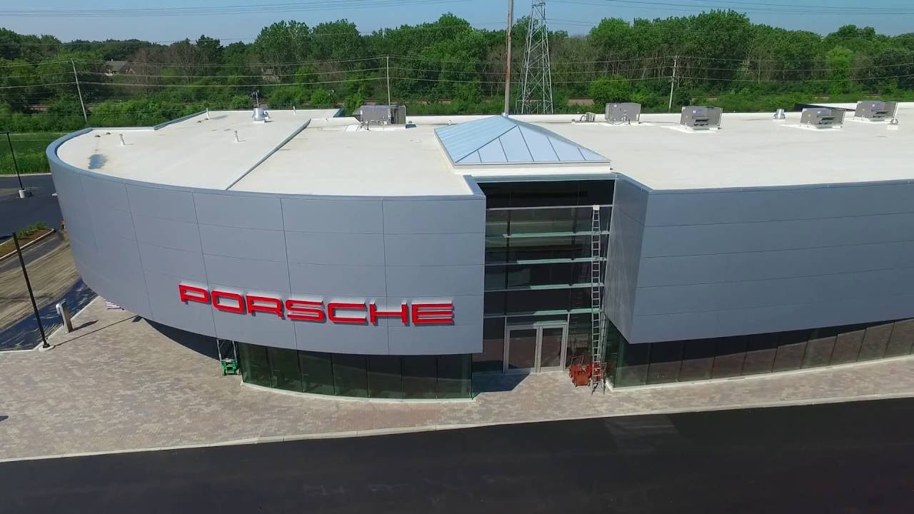 ICI: The Porsche Exchange, Highland Park, Illinois - YouTube