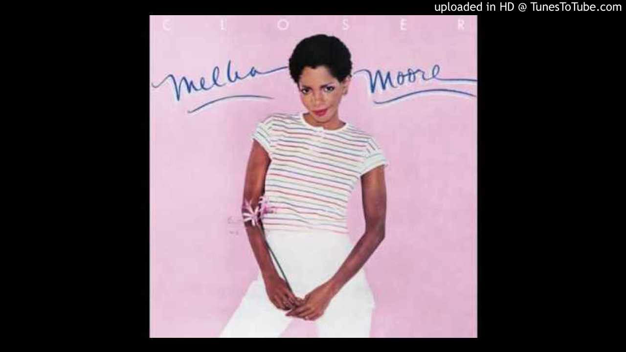 Melba Moore - You Got Me loving you - YouTube