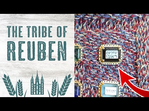 All About The Tribe of Reuben - YouTube