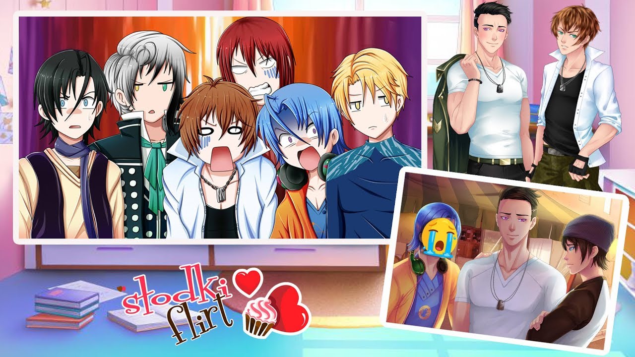 💜 Słodki Flirt 💜 • DZIWNE SNY MERKI 😱😳 • (Odc.37) #73 - YouTube