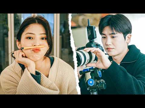 A Handsome Photographer Secretly Falls in Love with His Charming Childhood Best Friend ❤️