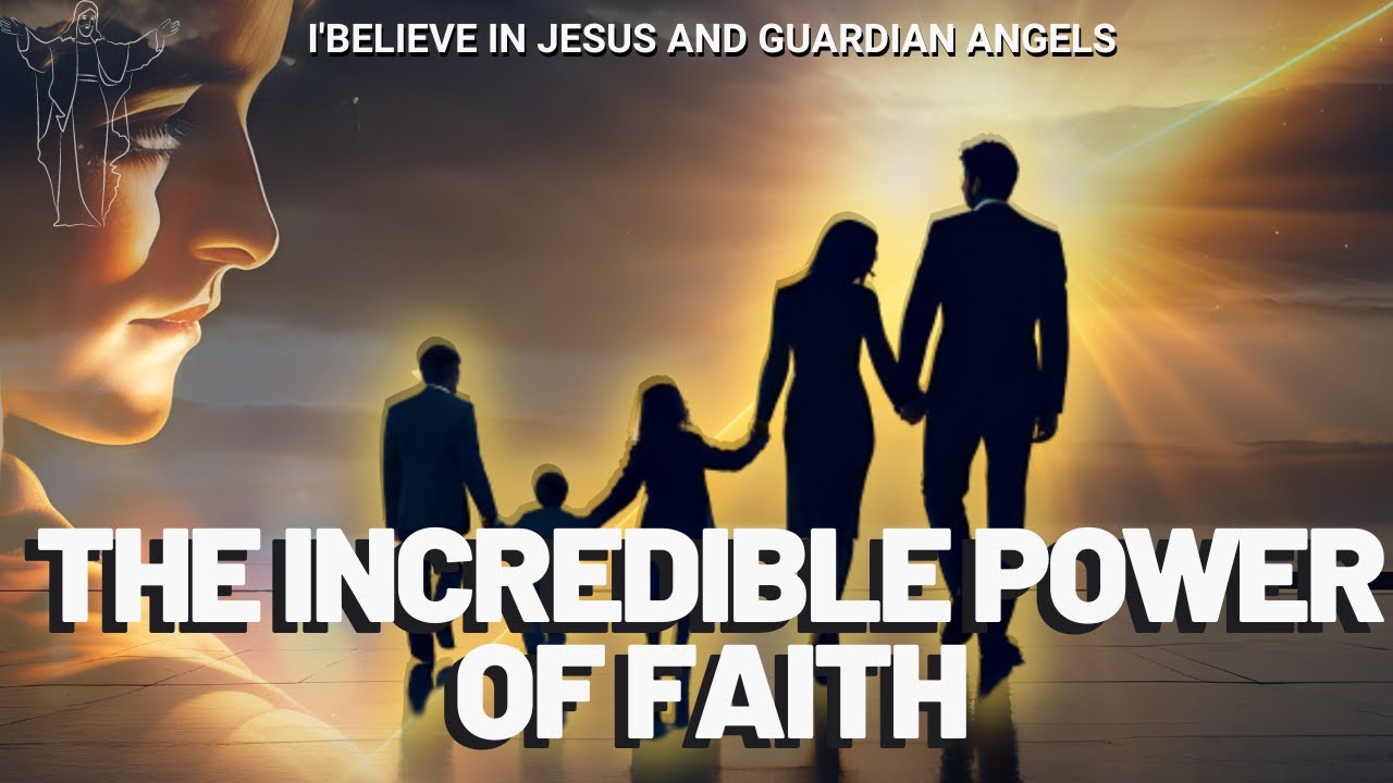 The Power of Faith Trusting in God's Blessings and Miracles. Say "Yes ...