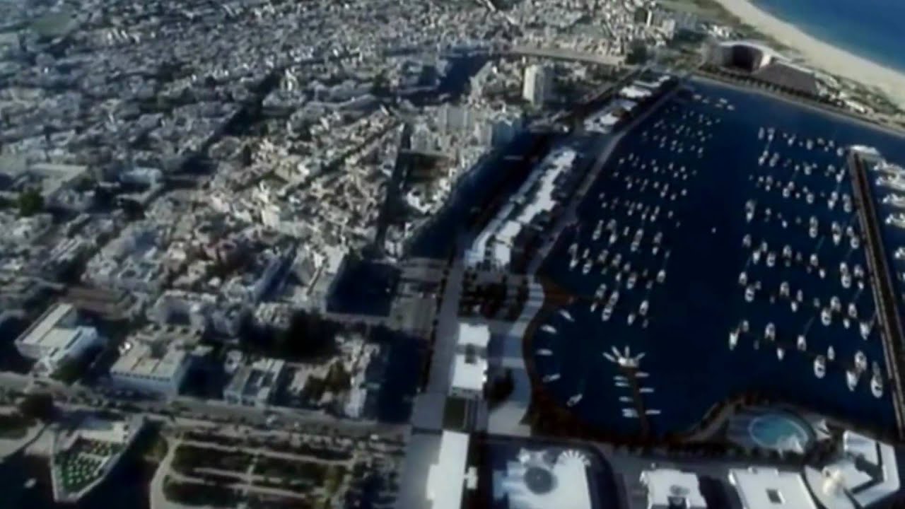 Marina Bizerte - YouTube