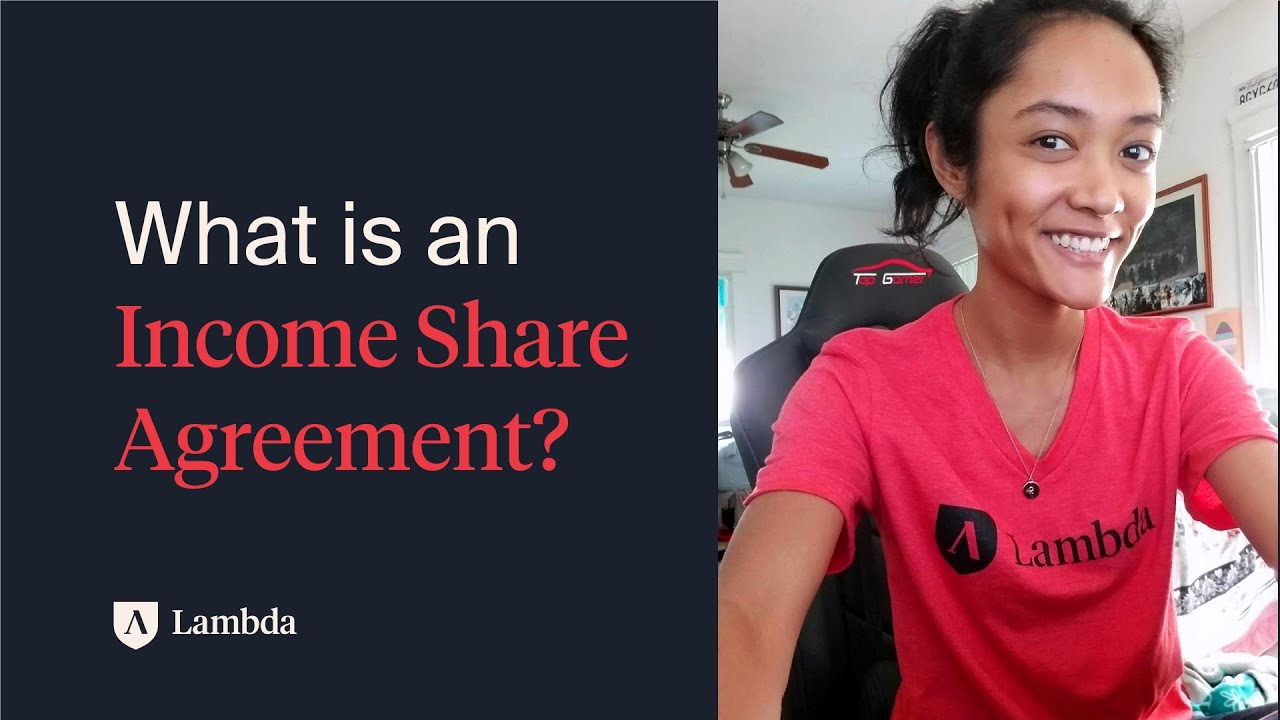 How Income Share Agreements (ISA's) work - YouTube