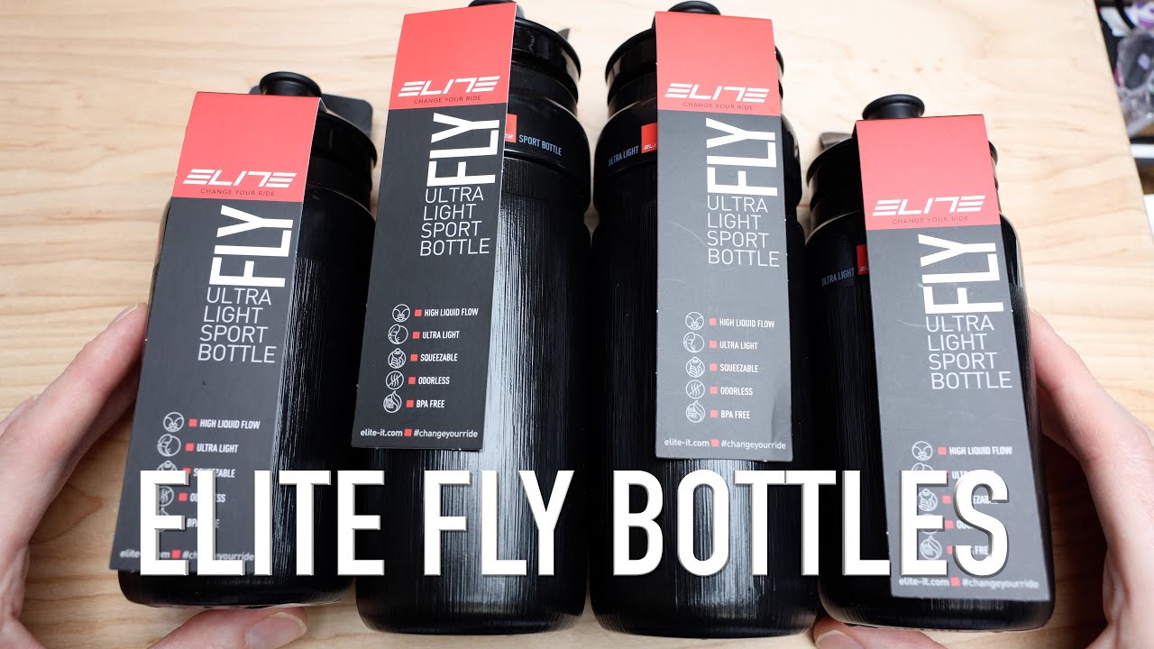 Elite Fly Bottles- Initial Impressions and Overview - YouTube