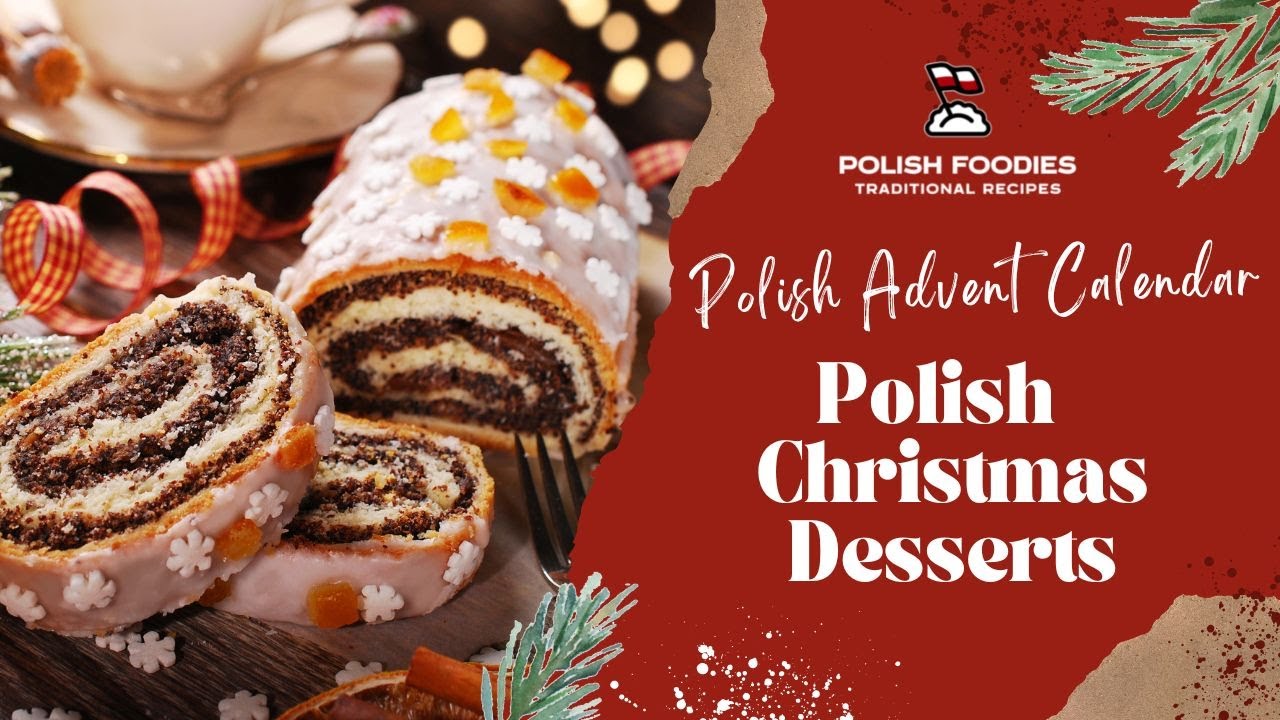 Traditional Polish Desserts