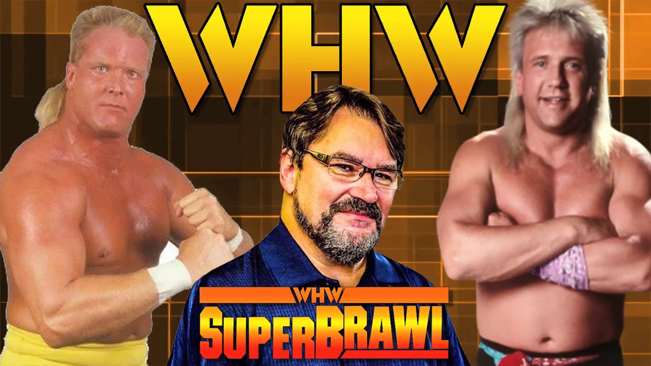 Tony Schiavone calls Dan Spivey vs Ricky Morton - YouTube