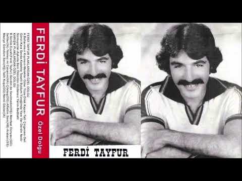 Ferdi Tayfur - Sürtük (Özel Dolgu)