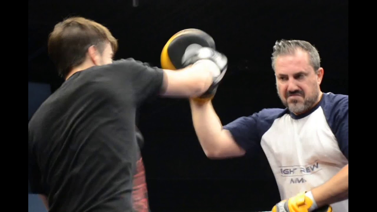 Sugar Boxing Club Roeselare training Experts - YouTube