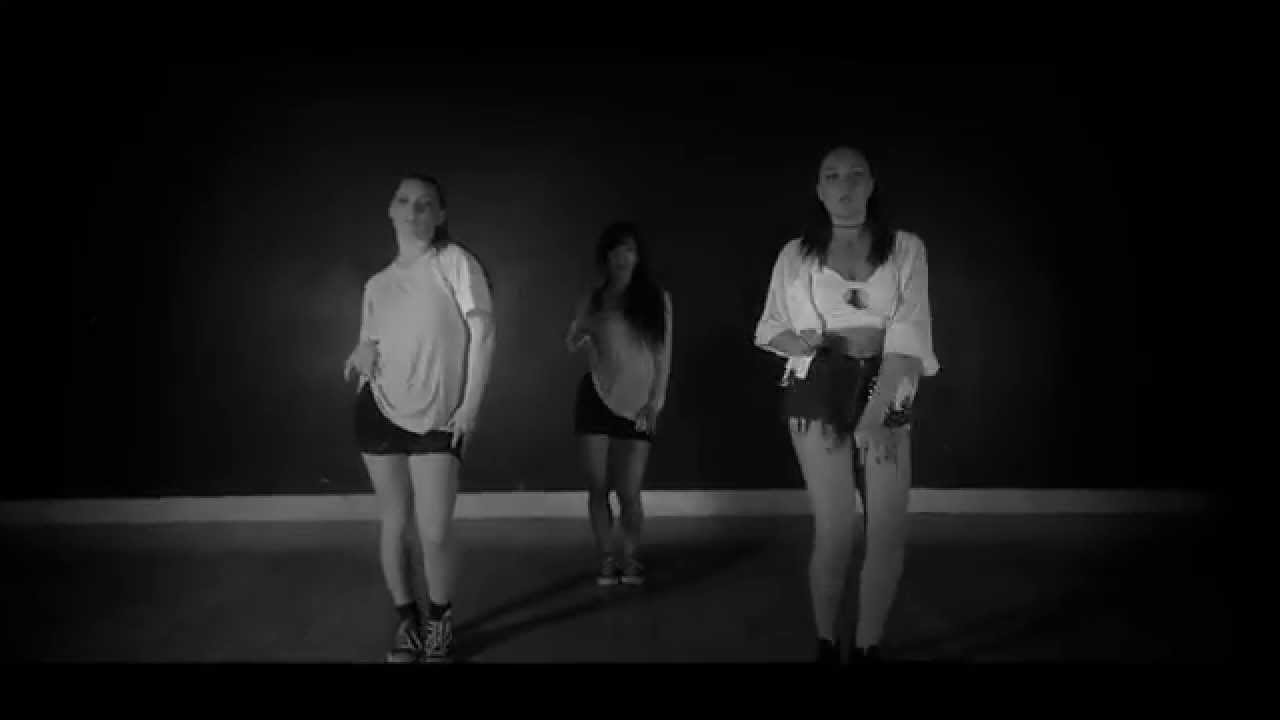 One in a Million- Aaliyah | Sorah Yang Choreography - YouTube