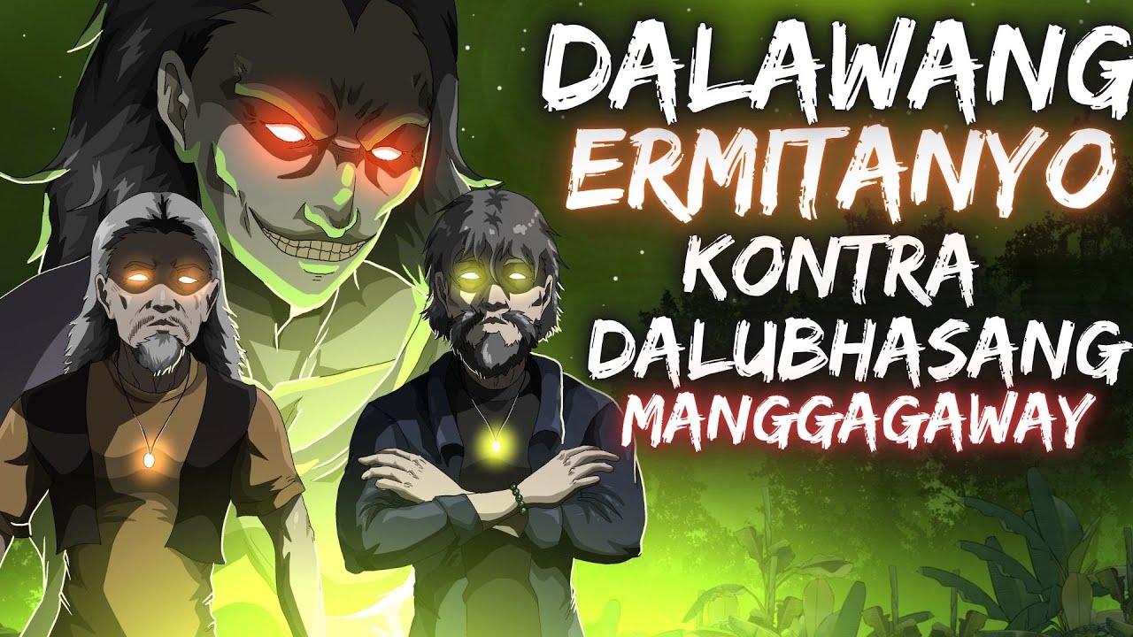 DALAWANG ERMINTAYO KONTRA DALUBHASANG MANGAGAWAY (Aswang True Story ...