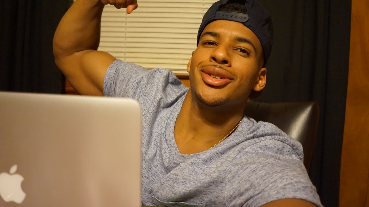 Getting to know Mark Harris ep. 4 | BE YOURSELF - YouTube