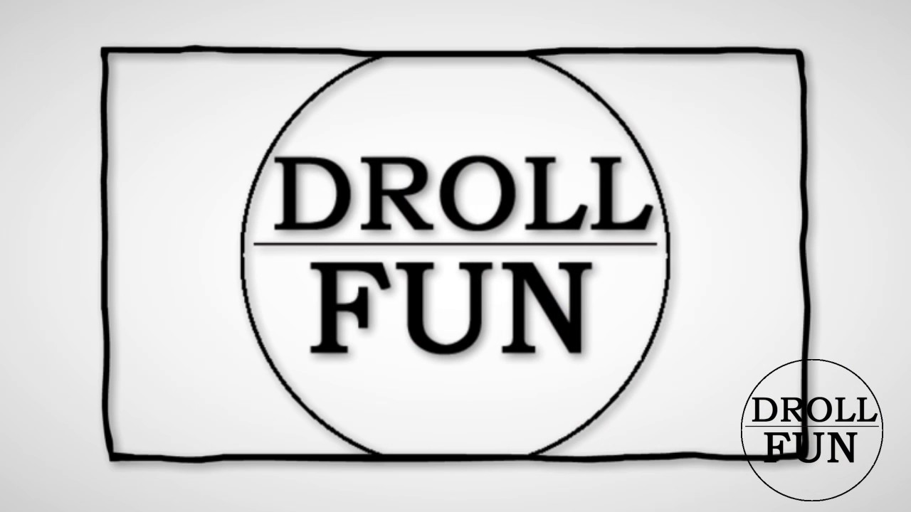 Droll Fun Videos welcome - YouTube
