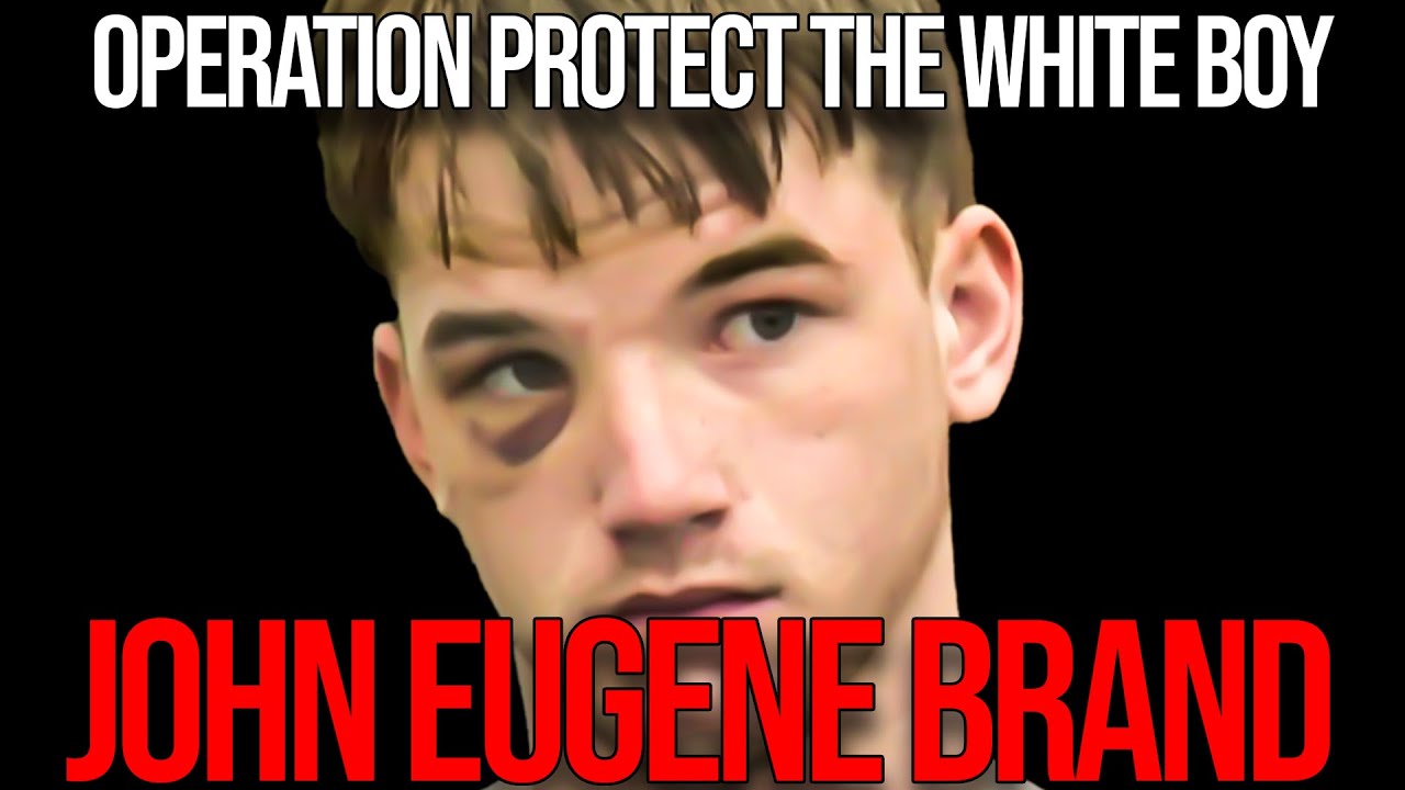 John Eugene Brand Is A True Menace To Society - YouTube