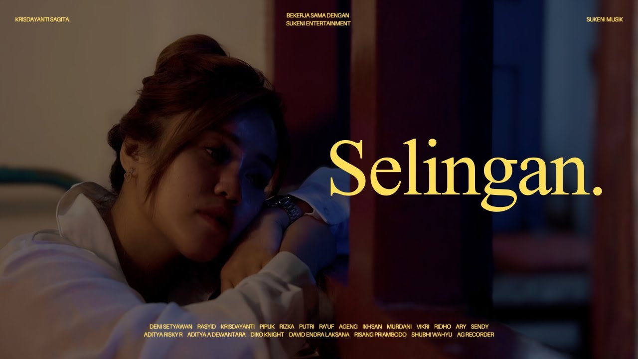Sukeni Music - Selingan (Official Music Video) - YouTube