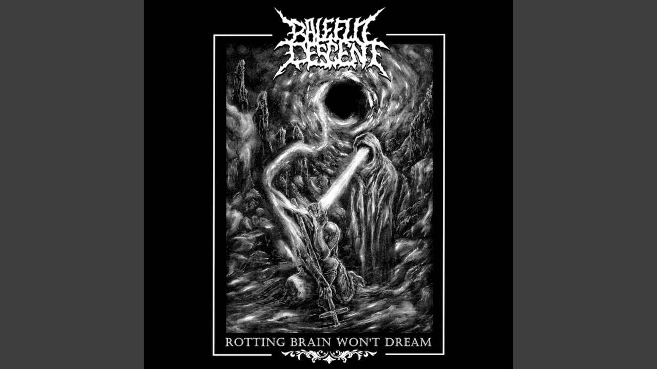 Rotting Brain Won't Dream - YouTube