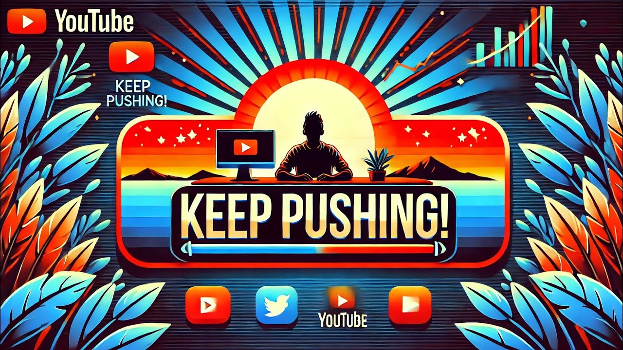 Small / New YouTubers motivation "JUST START" - YouTube