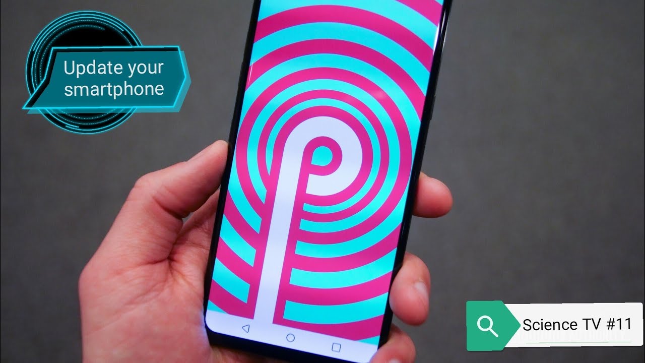 how to update your smart phone. - YouTube