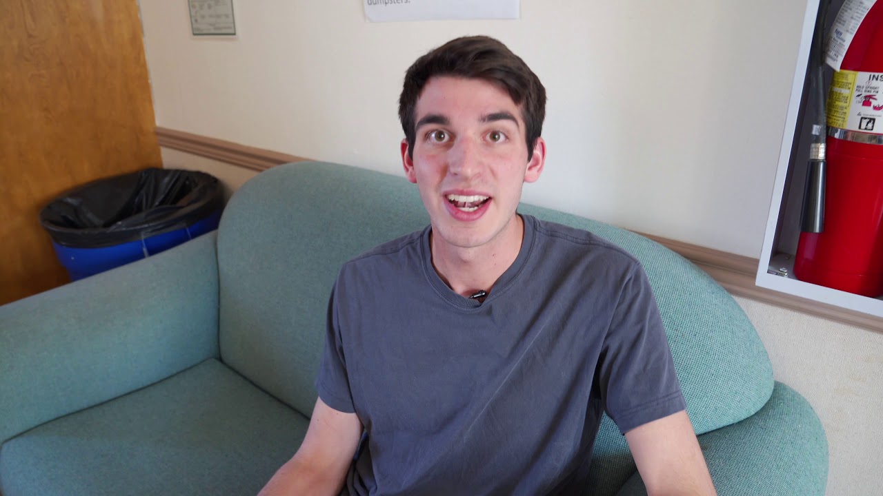 Take a tour of AREND HALL! - YouTube