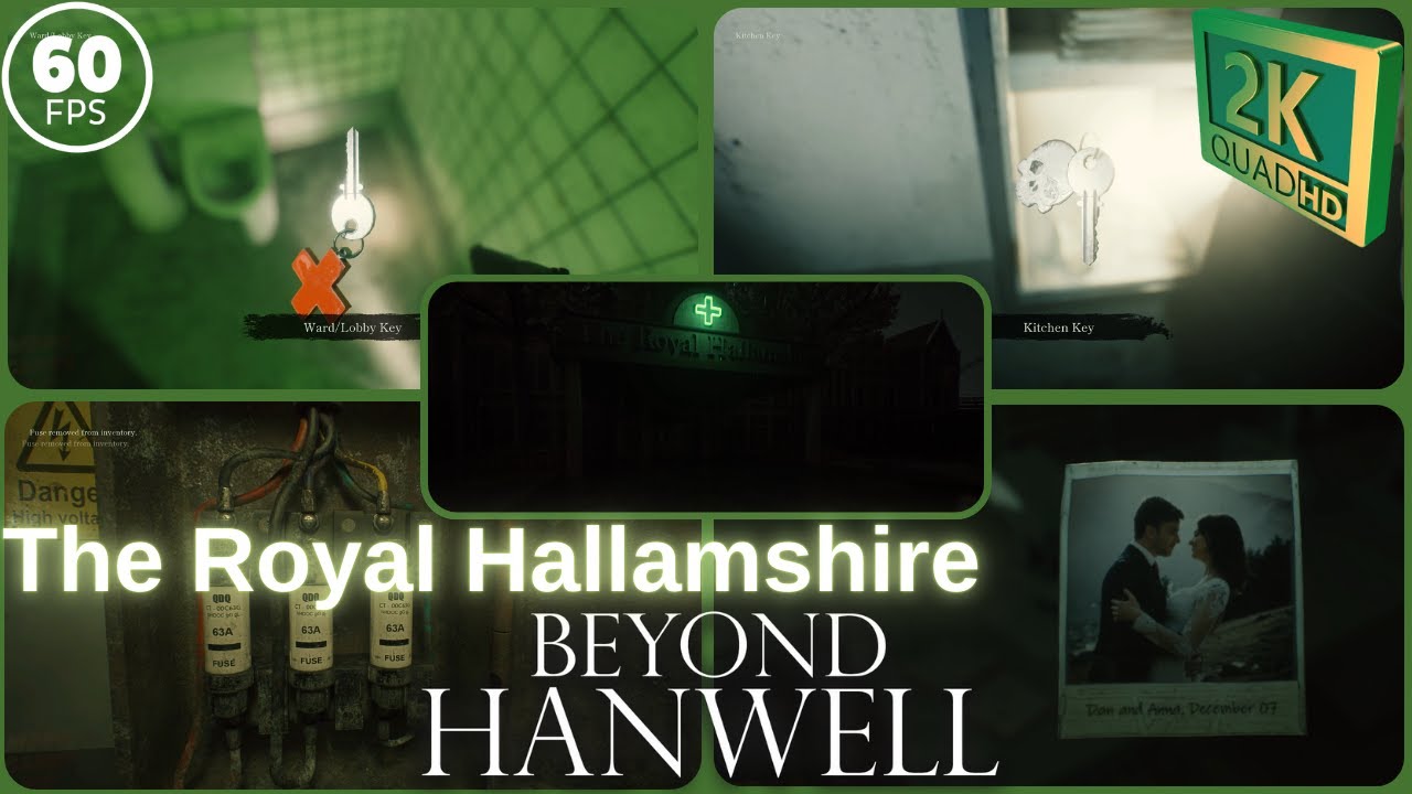 Beyond Hanwell The Royal Hallamshire 2K (60ᶠᵖˢ) ᴴᴰ #beyondhanwell # ...