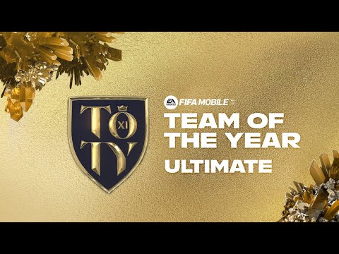 FIFA Mobile | Ultimate Team of the Year Trailer - YouTube