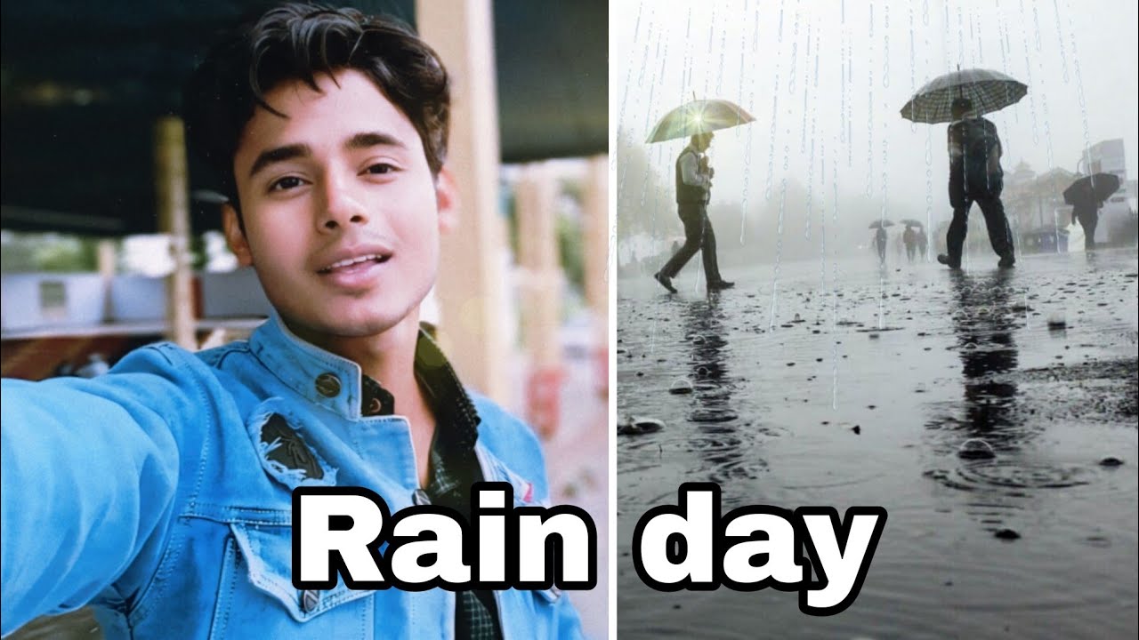 Barish Me To Maje Hi Maje He 😊🌧 Youtube