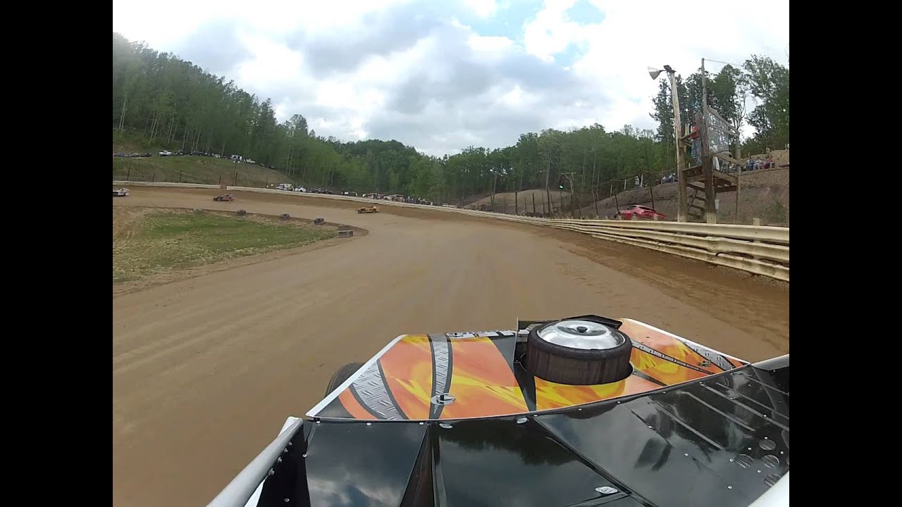 MODIFIED HOT LAPS @ 191 SPEEDWAY 4 28 2012 - YouTube