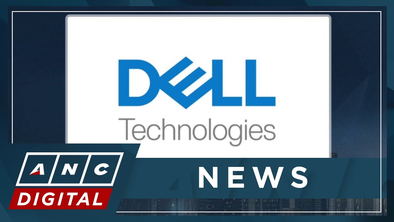 Dell shares jump as record AI server revenue drives Q2 beat | ANC - YouTube