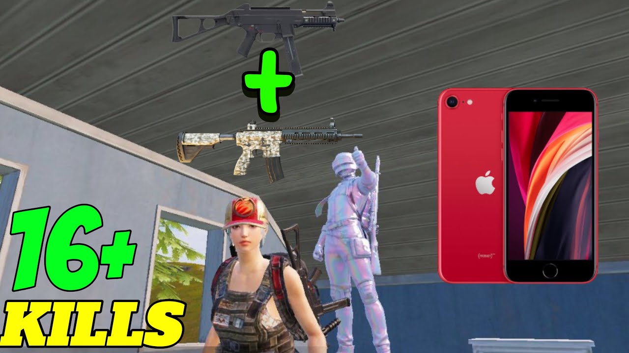 NEW EVENT GAMEPLAY | PUBG MOBILE | IPHONE SE 2020 | LIVIK MODE - YouTube