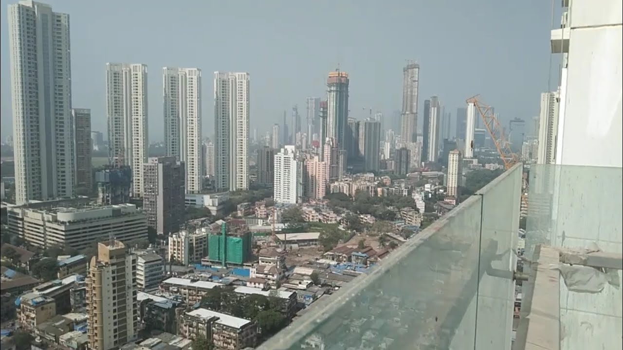 Monte South Building Adani Look Hard Views On Building - YouTube