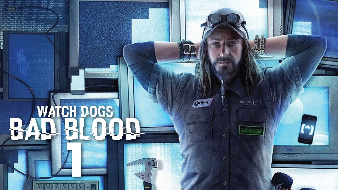 Watch Dogs Bad BLOOD (2014) in 2023 : Full GAMEPLAY ️: 1 - YouTube