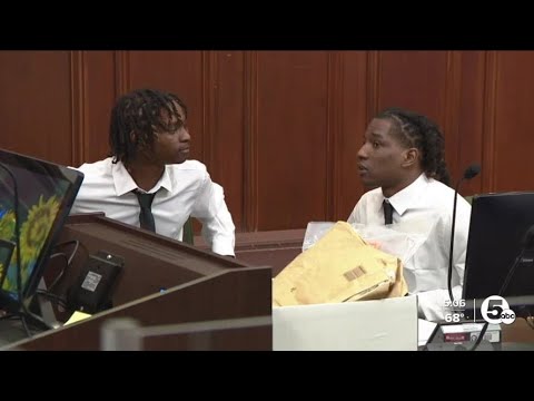 Brothers being sentenced on assault charges in Ethan Liming case - YouTube