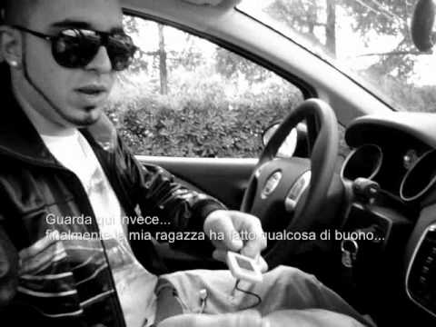 qubeat in macchina & rap francese 2010 hip hop - YouTube