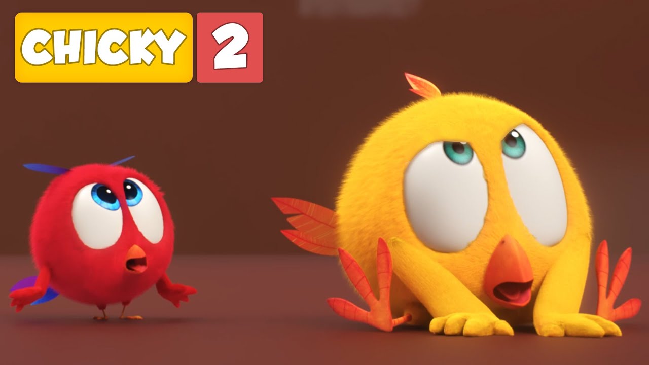 ¿Dónde está Chicky? TEMPORADA 2 | EL CONCIERTO DE POYO | Dibujos ...